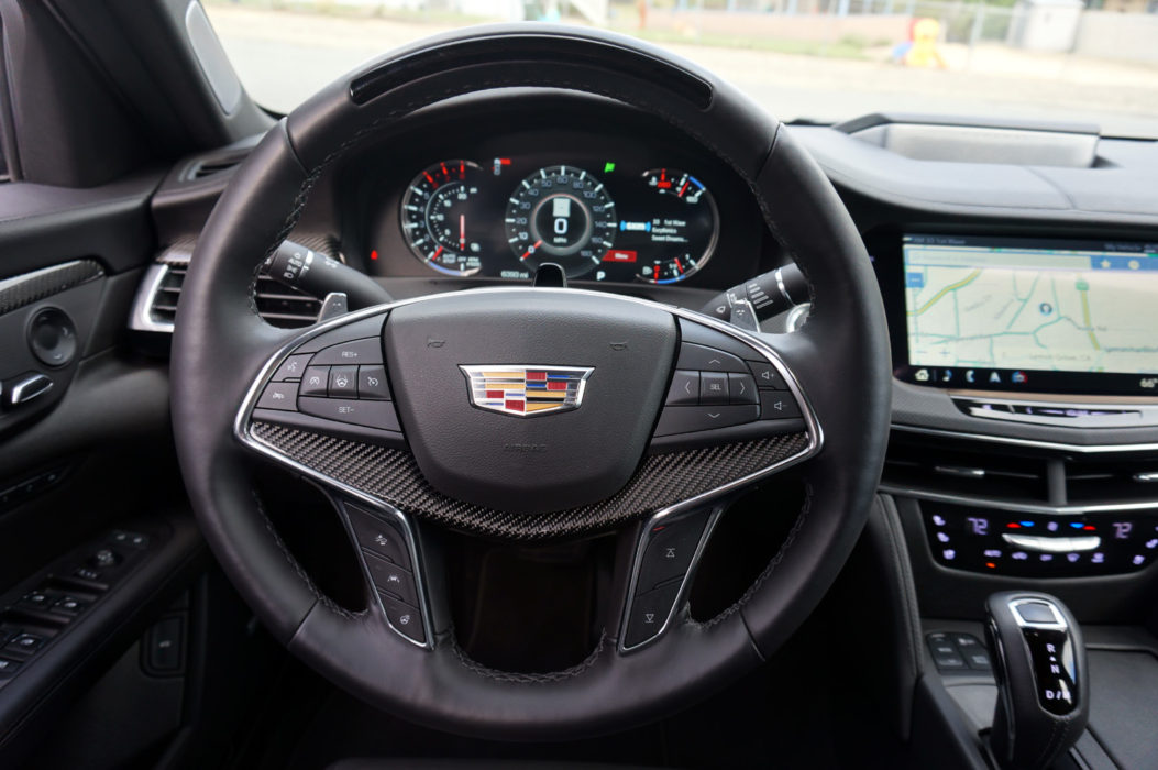 2019 Cadillac CT6 Sport AWD Review - Super Cruising Around with ... 2019 Cadillac CT6 Sport AWD Review - Super Cruising Around with ...