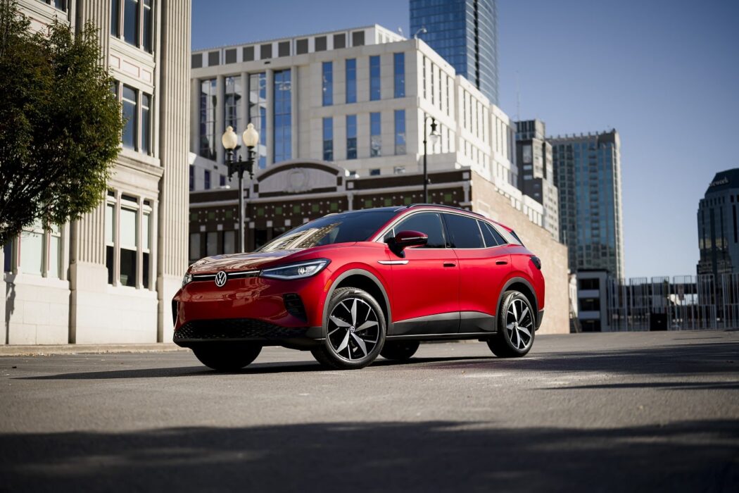 2023 VW ID.4 AWD Pro S - One of the best EVs