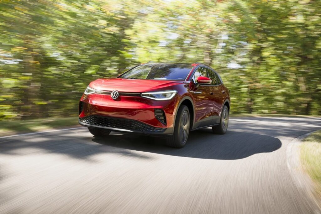 2023 VW ID.4 AWD Pro S - One of the best EVs